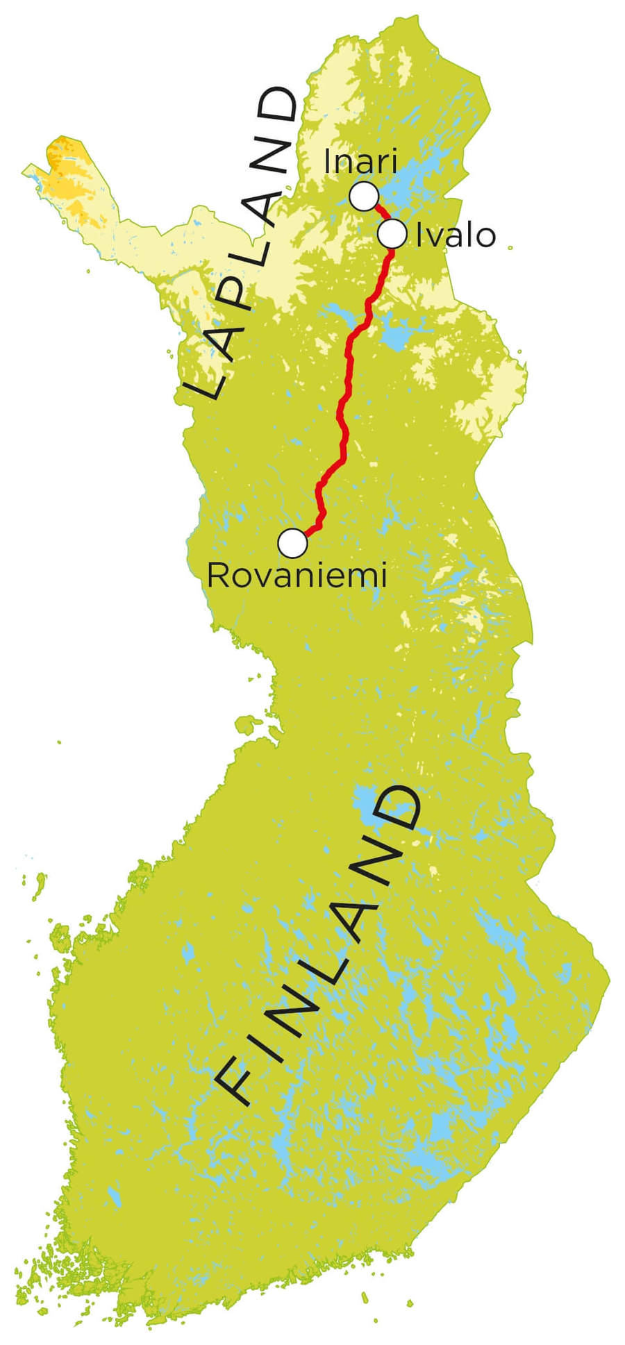 Vakantie Lapland met de kinderen | Djoser Family