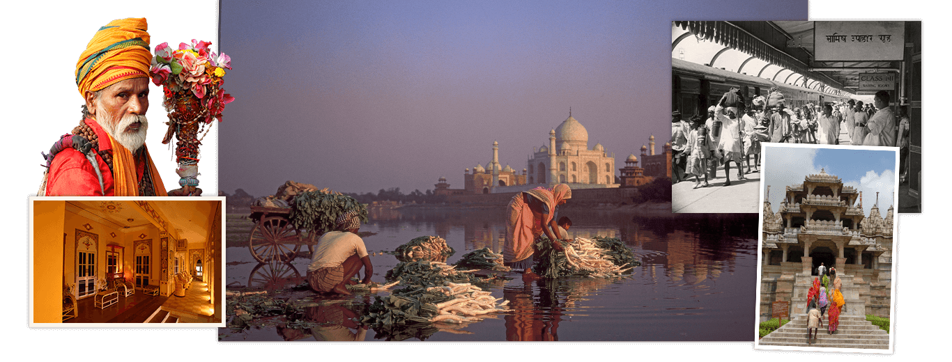 Rondreis India | Bezoek het fascinerende India | Djoser